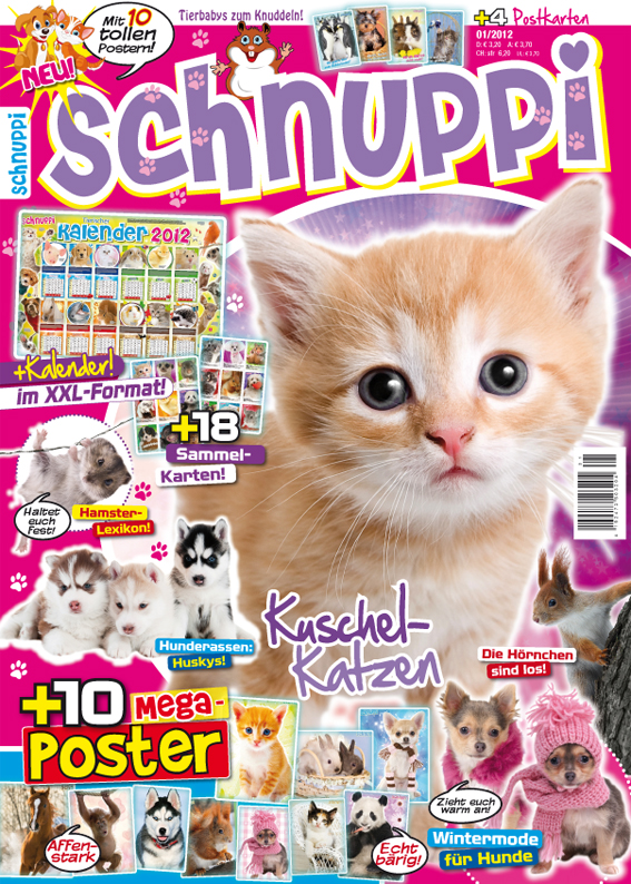 NJOY Media & Music KG - Die Spezialisten für Kinder- und ...